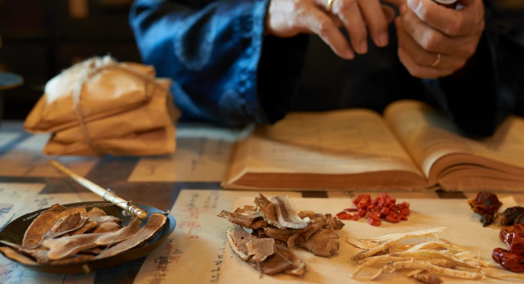 Chinese Traditional Clinic - Adelaide Arcade