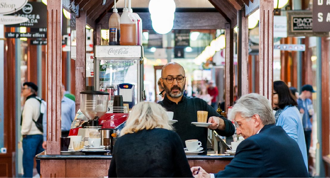 Ciao Coffee Bar - Adelaide Arcade