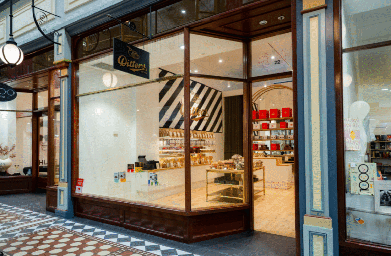 Ditters Returns to Adelaide Arcade – A Delicious Homecoming - Adelaide ...